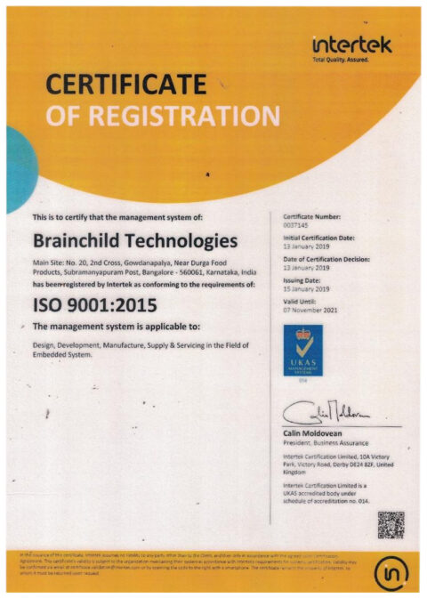Integrated Technology Solutions - Brainchild Technology solution